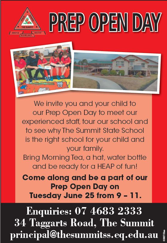 Enrolments Prep - Year 6